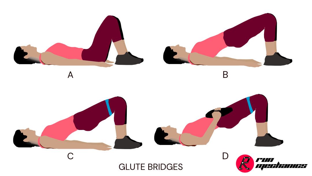 Glute Bridge